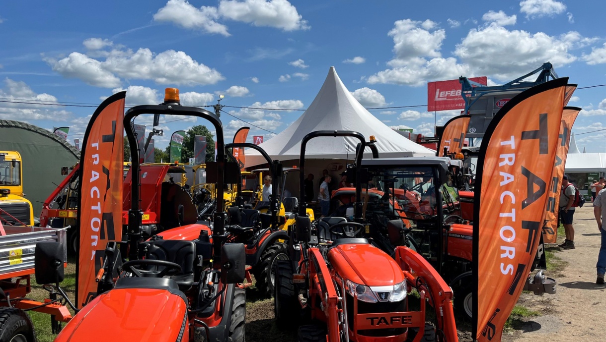 Tracteurs | Lovol